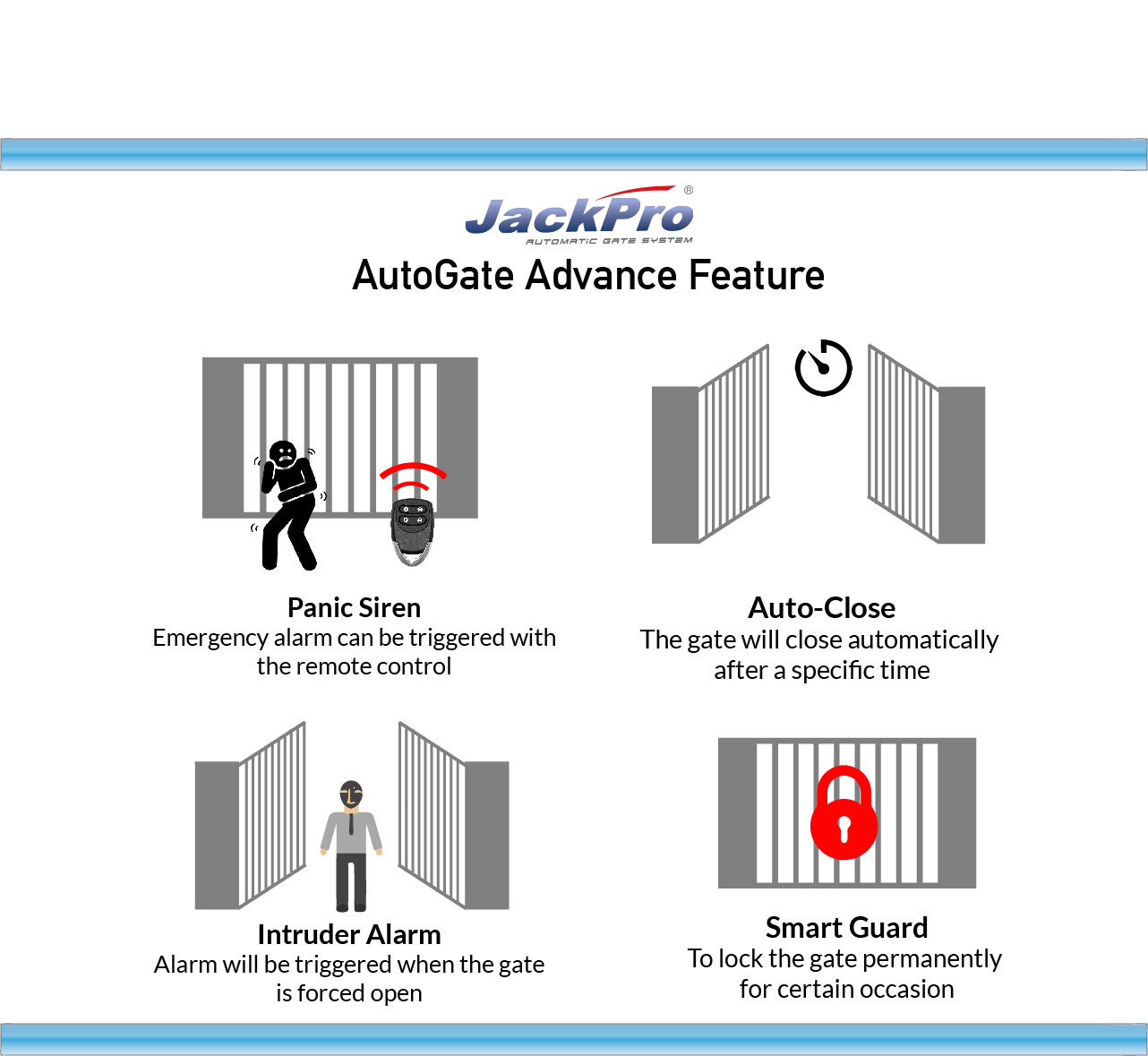 JackPro Autogate Malaysia - Autogate Malaysia